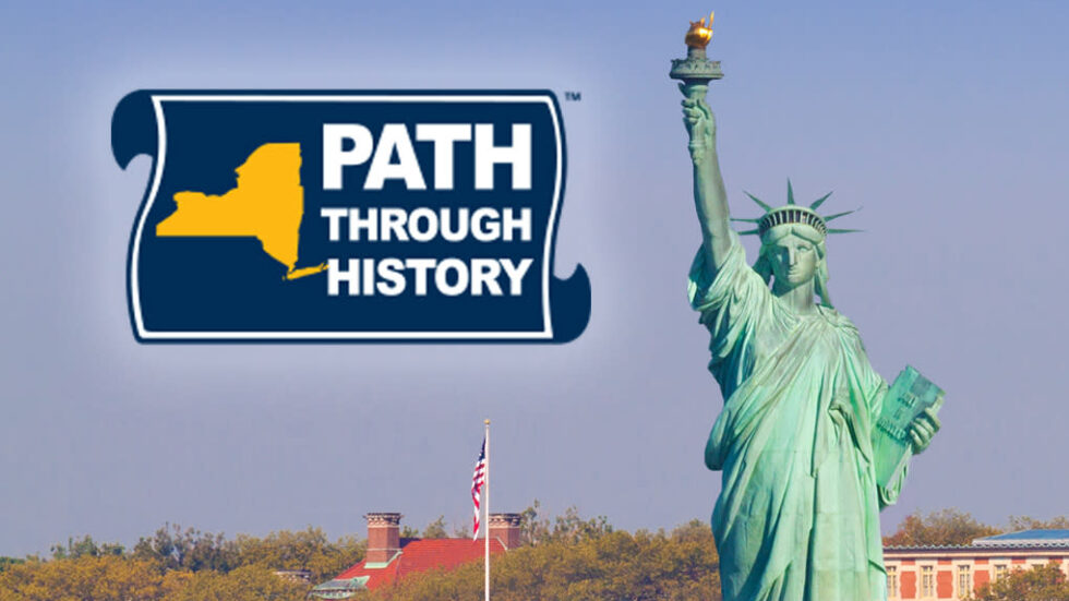 Path Through History | The Marvin House